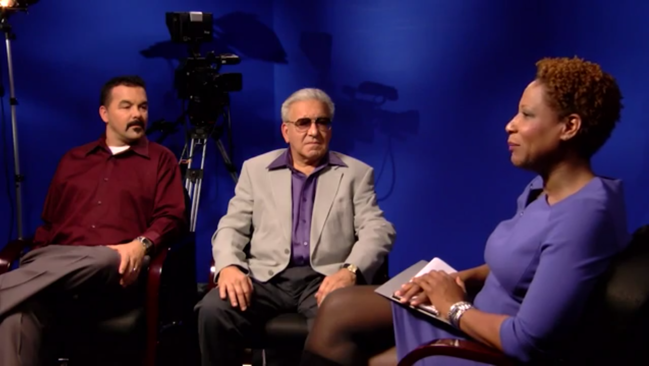 Paternity Test Unites Father and Son 44 Years Later - HomeDNA Paternity