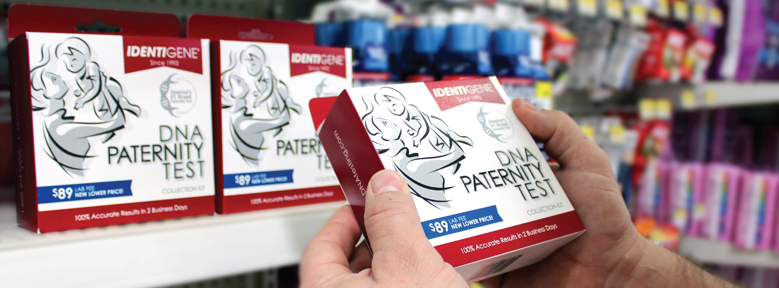 What to Look for in a Home Paternity Test - HomeDNA Paternity